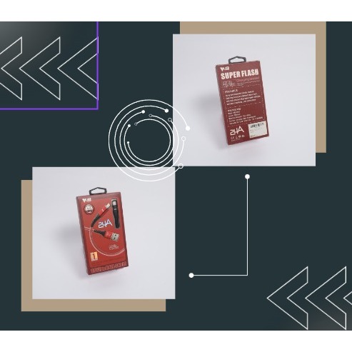 Jual kabel data type c fast charging - WB-B662 - Speed & Data Cable ...