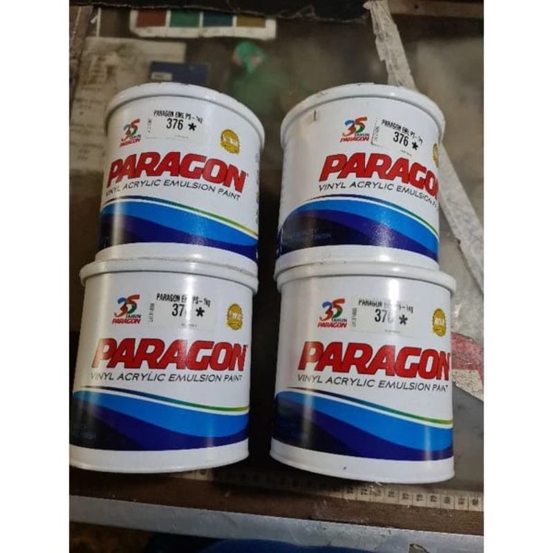 Jual CAT TEMBOK PARAGON 309 SWEET BLUE 1KG | Shopee Indonesia