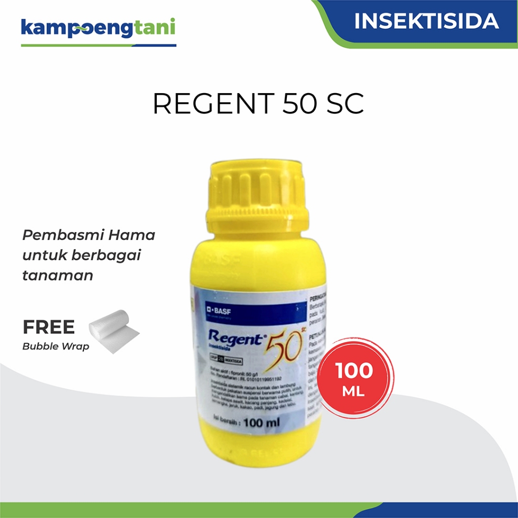 Jual Kampoeng Tani - Insektisida Regent 50SC 100ml Racun Semut dan ...