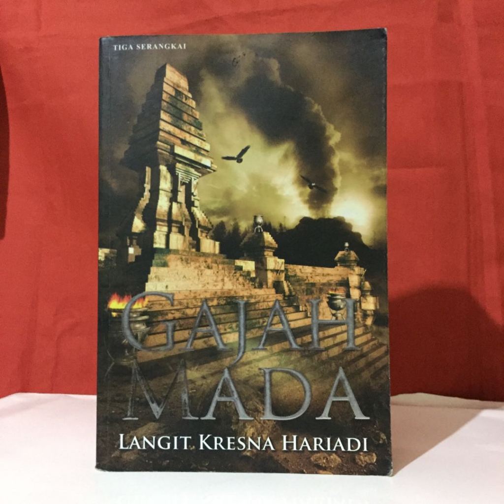 Jual TERMURAH BUKU GAJAH MADA MAKAR DHARMAPUTRA - LANGIT KRESNA HARIADI [ORIGINAL] | Shopee ...