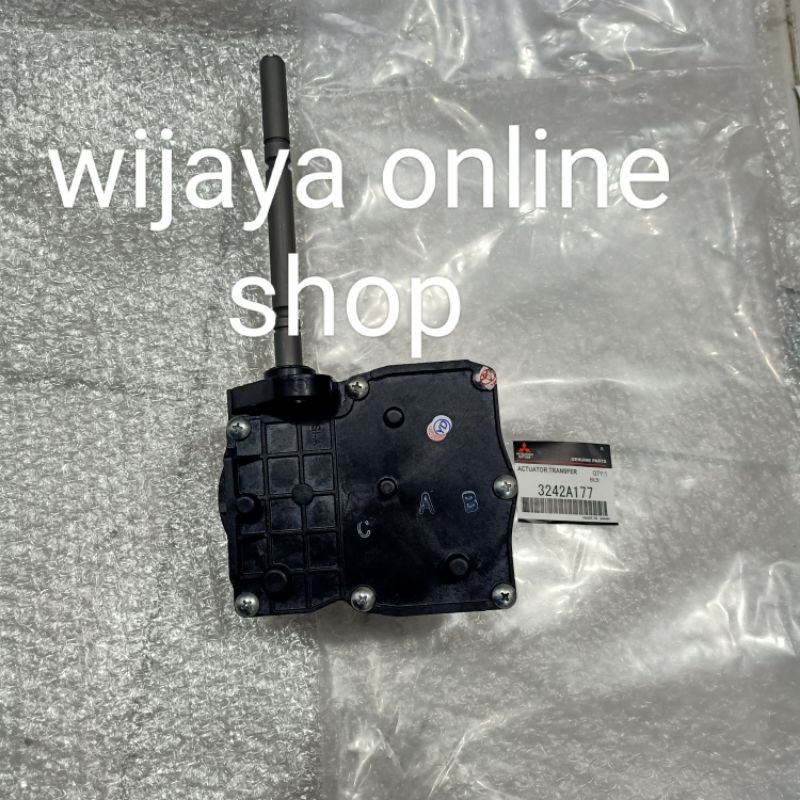 Jual actuator transfer case all new triton 3242A177 | Shopee Indonesia