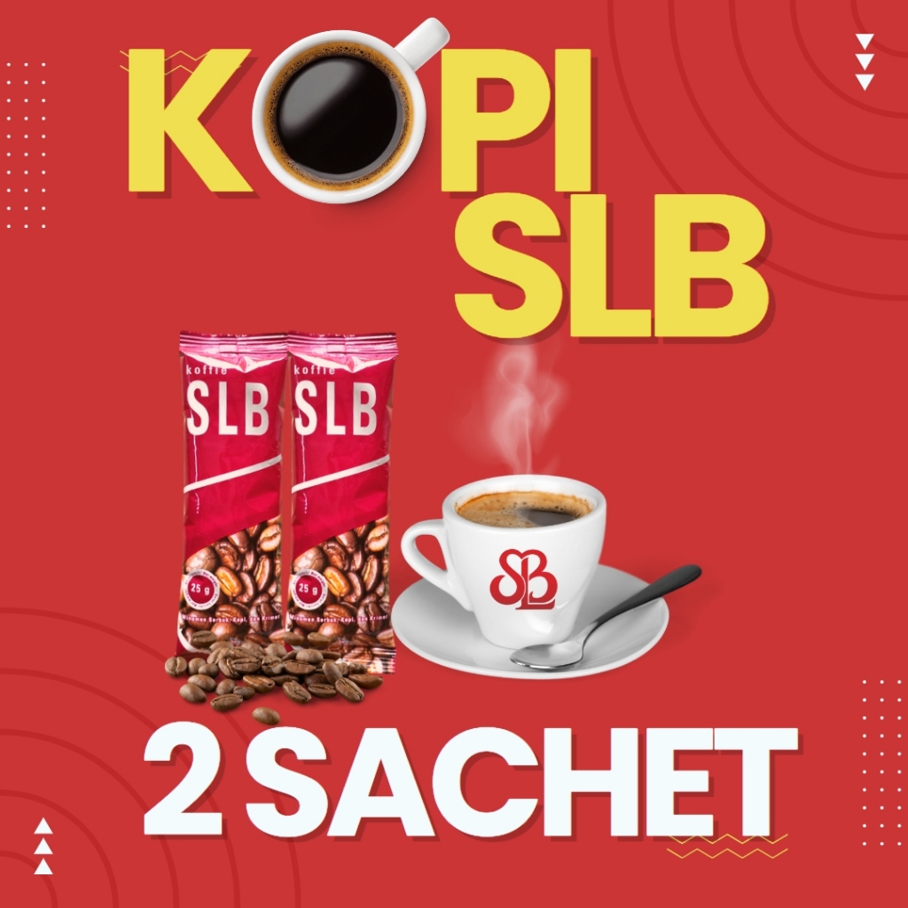 Jual KOFFIE SLB 2 SACHET ORIGINAL | Shopee Indonesia