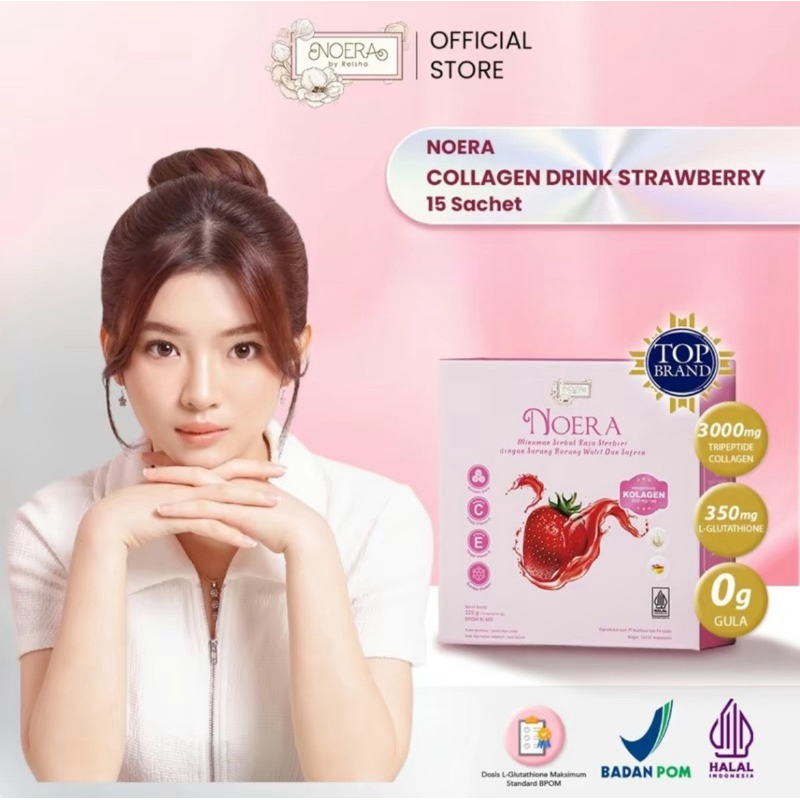 Jual noera collagen drink formula baru | Shopee Indonesia