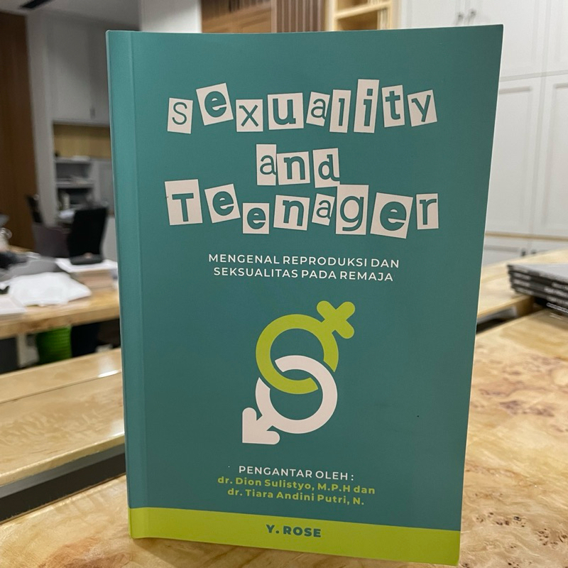 Jual Buku Education Sexuality and Teenager Mengenal Reproduksi Dan Seksualitas Pada Remaja ...