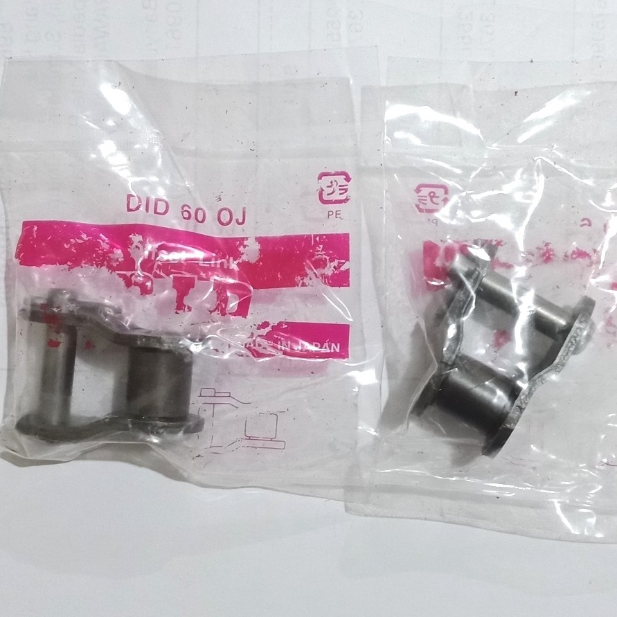 Jual OFFSET LINK RS 60-1 SAMBUNGAN RANTAI MERK DID | Shopee Indonesia