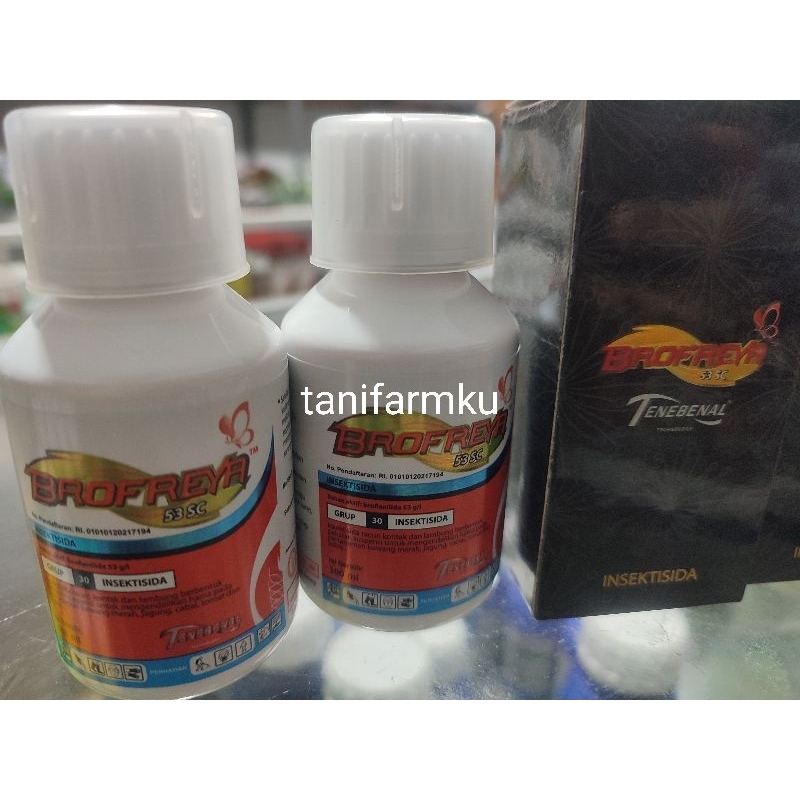 Jual Brofreya 53 SC 100ml | Shopee Indonesia