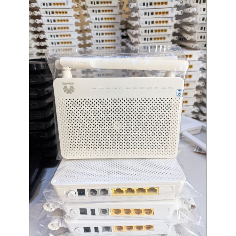 Jual MODEM ROUTER HUAWEI HG8245H5 ONT HUAWEI HG8245H5 | Shopee Indonesia