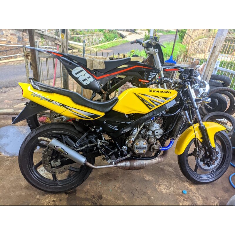 Jual BODY SET NINJA R ORIGINAL | Shopee Indonesia