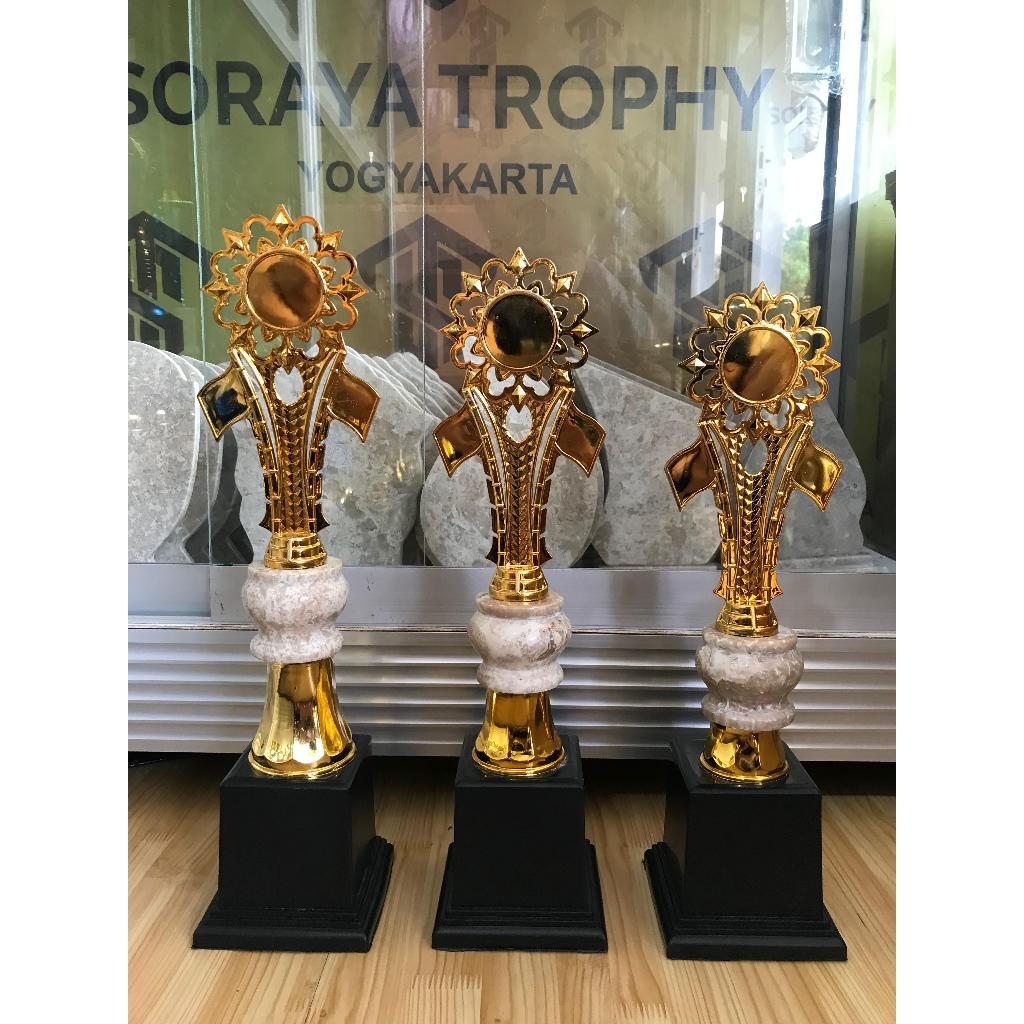Jual PIALA SET MURAH K1 021/PIALA LOMBA/PIALA KEJUARAAN/PIALA MARMER ...