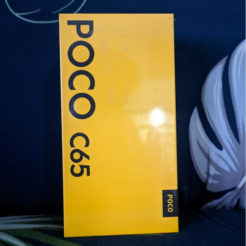 Jual Xiaomi Poco C65 6/128 8/256 NFC 90Hz 50MP 5000mAh PD 18W bkn 13C ...