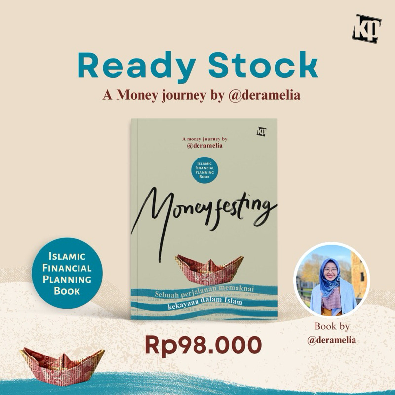 Jual Moneyfesting by deramelia | Shopee Indonesia