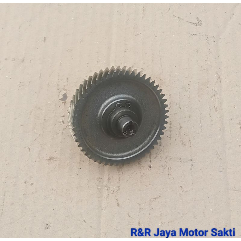 Jual Gear Rasio / Gigi Transmisi Mio M3 125 / Mio Z / Soul GT 125 / X ...