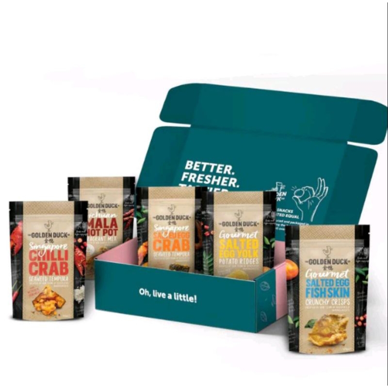 Jual golden duck-golden duck fish skin-golden duck tom yum-golden duck ...