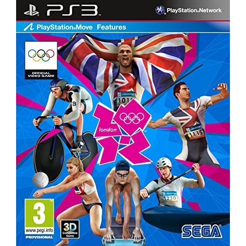 Jual (GAME PS3) London 2012 The Olympic Games | Shopee Indonesia