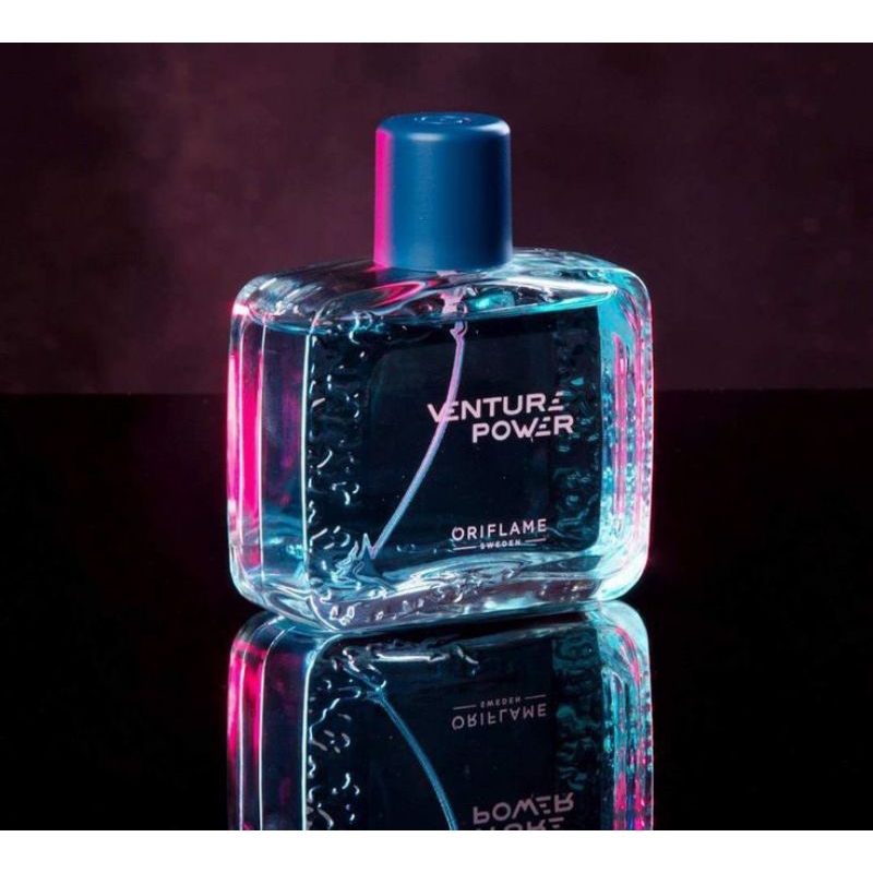 Jual Parfume Venture Power For Man /EDP 100ml | Shopee Indonesia