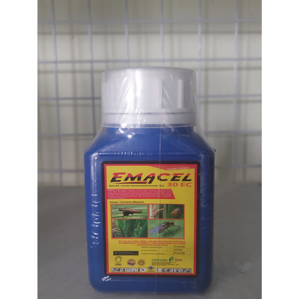Jual Insektisida Emacel 30EC 250ml | Shopee Indonesia