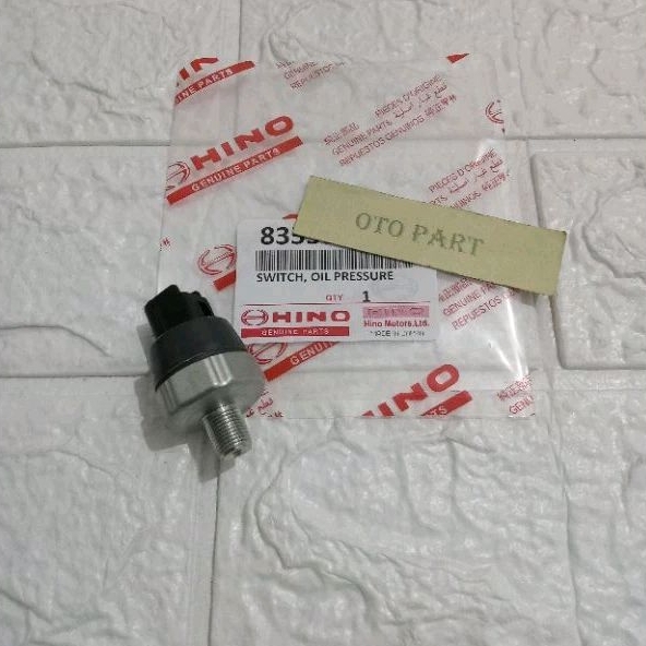 Jual Switch Oli Dyna HT Hino Dutro suwit oli dynasaurus Dutro swit ...