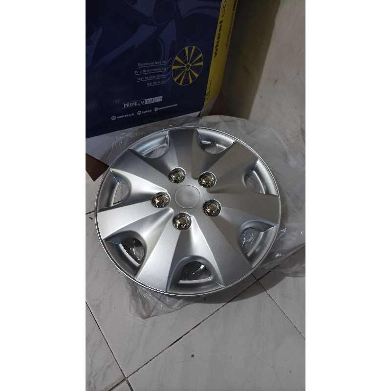 Jual Whell dop roda ring 13 harga untuk 1 set isi 4 cocok untuk velg ...