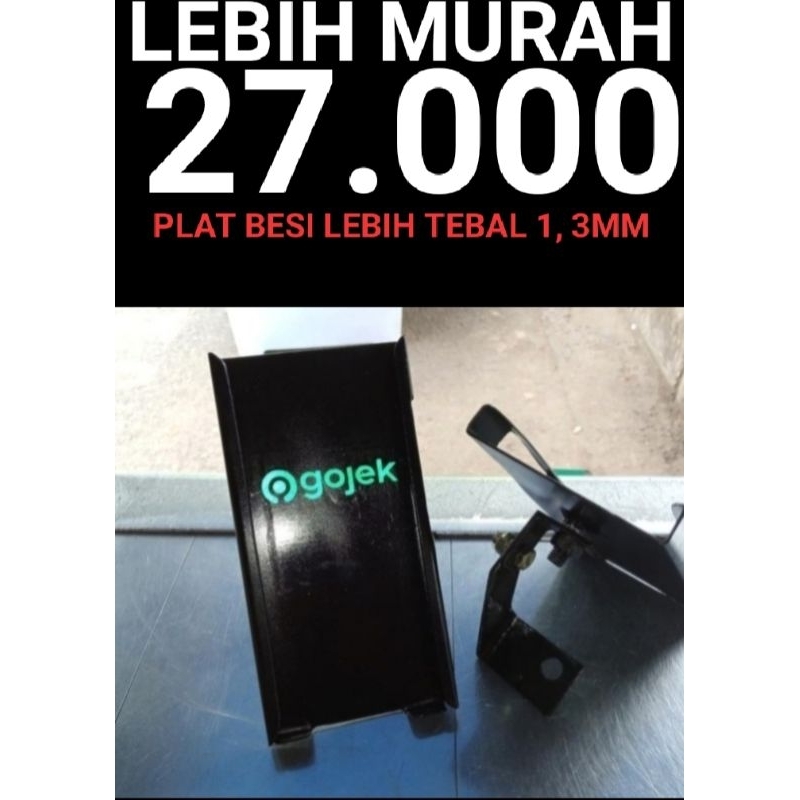 Jual HOLDER HP BESI PLAT | Shopee Indonesia