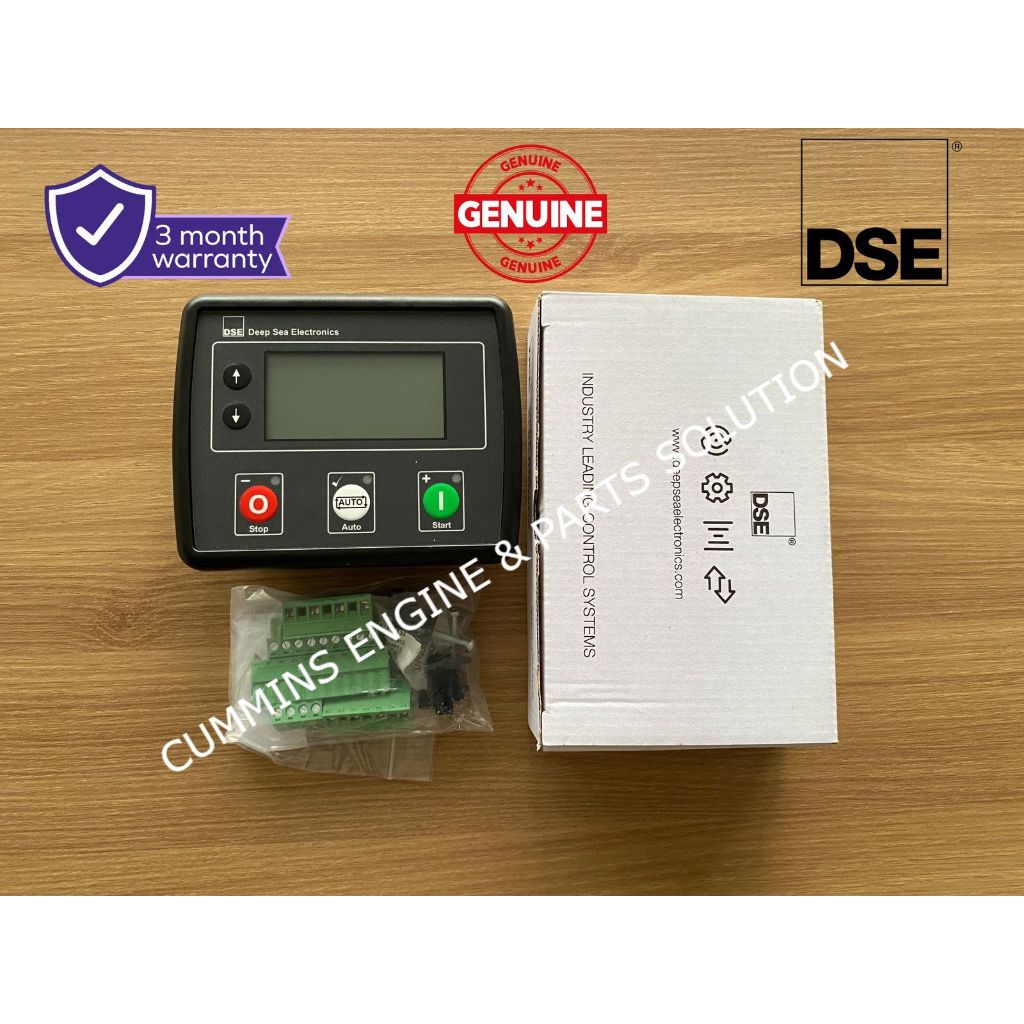 Jual Deepsea Genset Controller DSE3110 For Genuine Deepsea Genset Controller | Shopee Indonesia