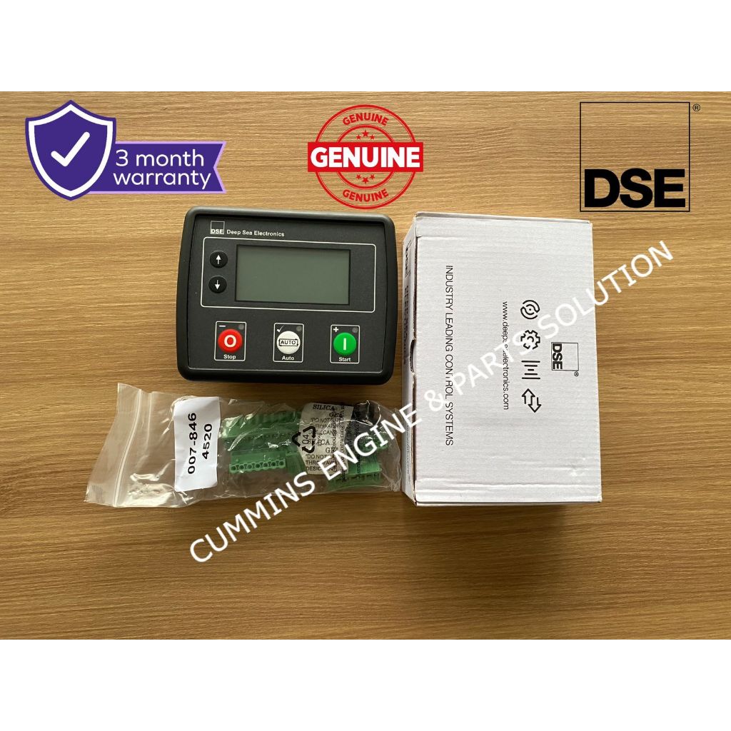 Jual Controller DSE4520 For Genuine Deepsea Genset Controller | Shopee Indonesia