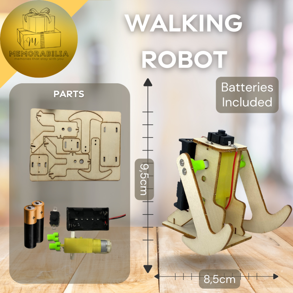 Jual Mainan Edukasi Anak Wooden Puzzle Rakitan Craft Science ...
