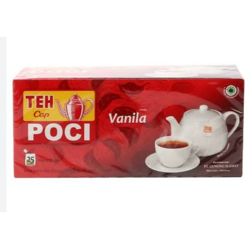 Jual TEH Vanilla Celup Jumboooo. | Shopee Indonesia