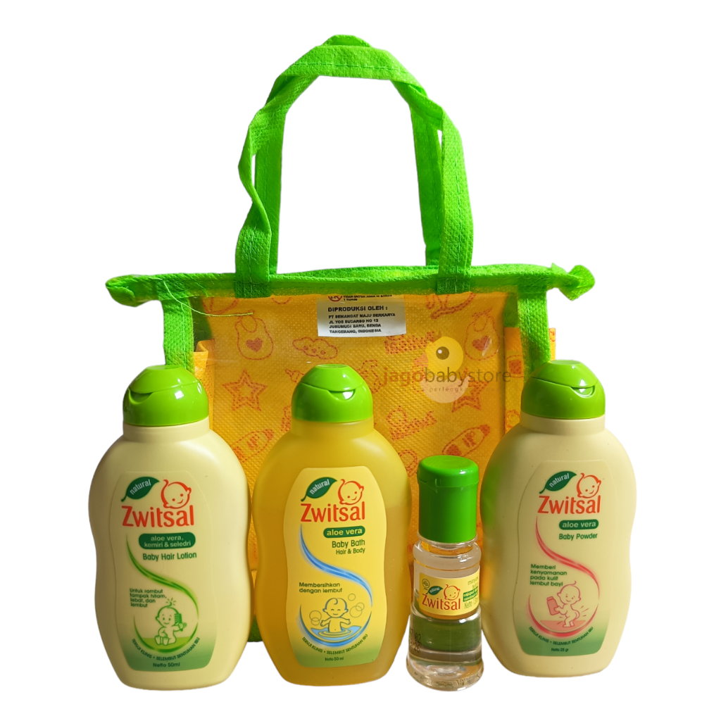 Jual Zwitsal Baby Mini Pack Travel - Zwitsal Mini Travel Pack Baby ...