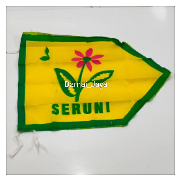 Jual BENDERA REGU PRAMUKA PUTRI | Shopee Indonesia