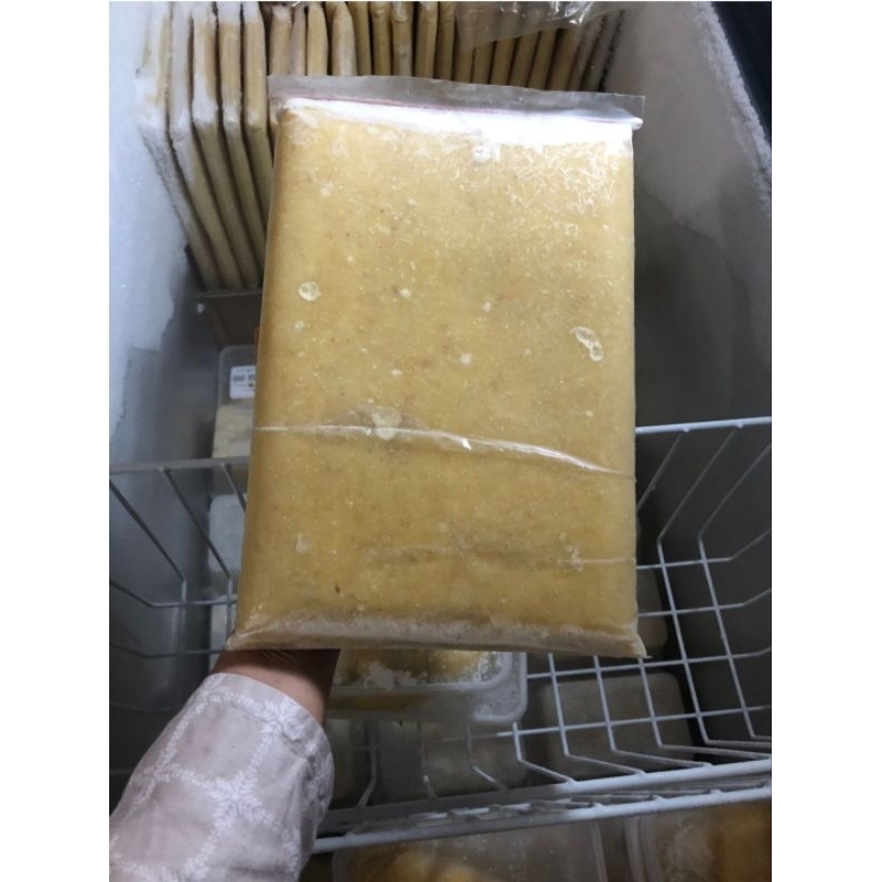 Jual Daging Durian Frozen 1kg | Shopee Indonesia