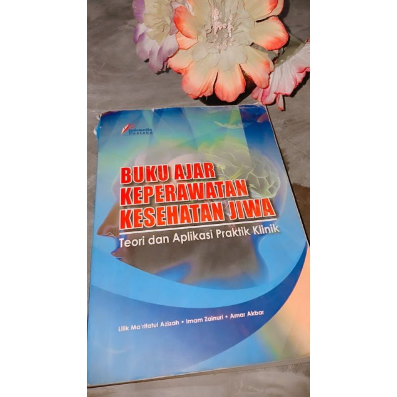 Jual Buku Ajar keperawatan kesehatan jiwa,teori dan aplikasi praktik klinik | Shopee Indonesia