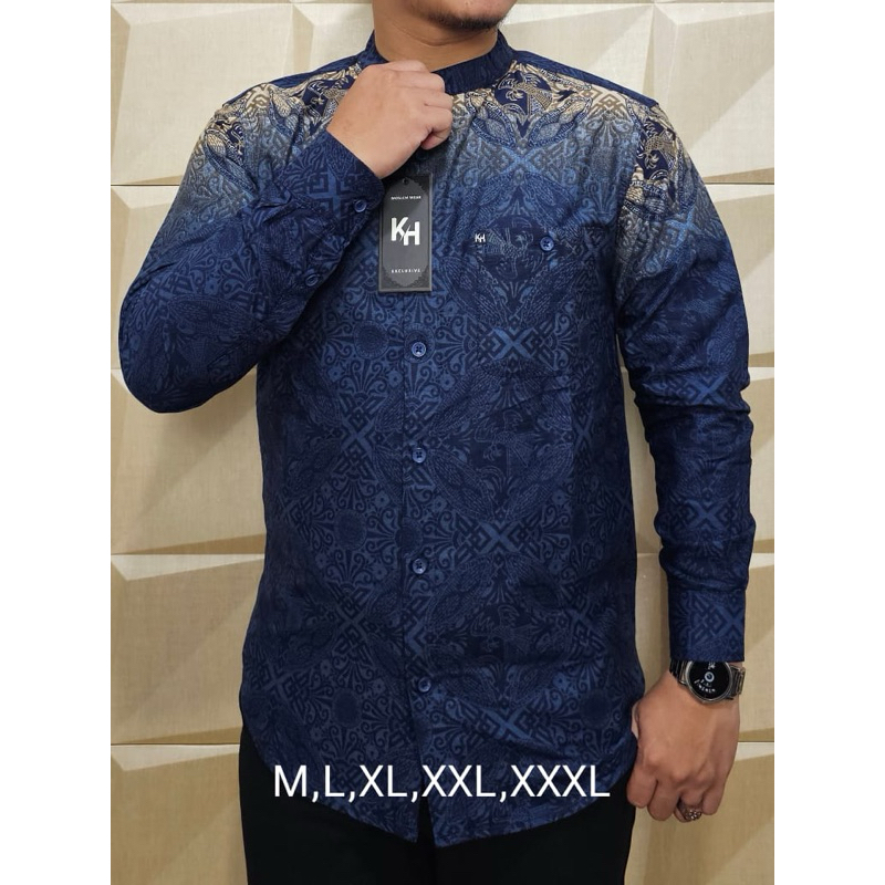 Jual [COD]KEMKO ERKAPE & KH PRODUK DESIGN TERBARU TAMPIL KEREN KECE DAN ...