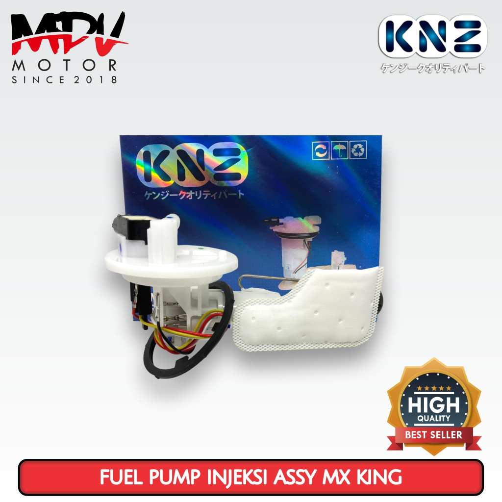 Jual FUEL PUMP INJEKSI ASSY JUPITER MX KING (KNZ) | Shopee Indonesia