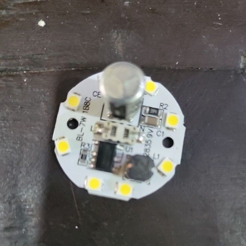 Jual led ac 7w 9v d29mm | Shopee Indonesia