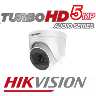 Jual PAKET CCTV HIKVISION 5MP 8 CHANNEL 8 CAMERA TURBO HD KAMERA CCTV ...
