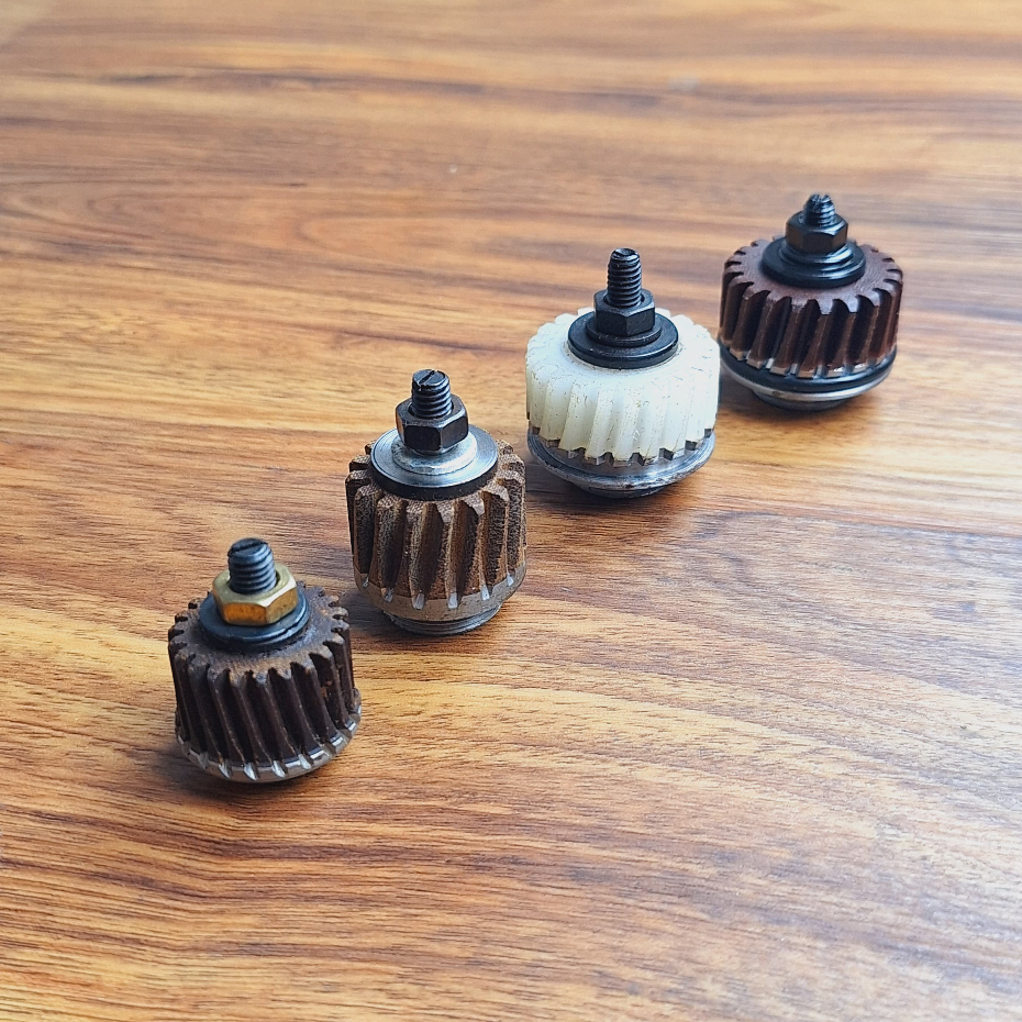 Jual Gear Octa / Gigi Nanas Mesin Potong Bahan OCTA RS100 | Shopee ...