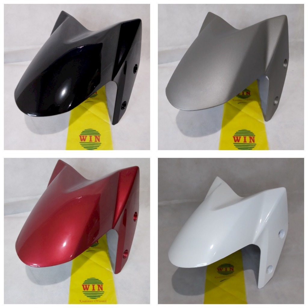 Jual RAJAWALI MOTOR - Spakbor Depan NMAX 155 2015 2016 2017 | front ...