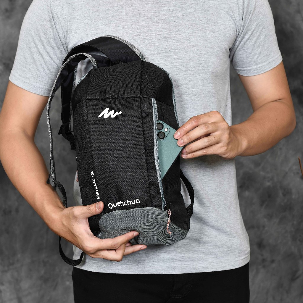 Jual Tas Anti Air Backpack Waterproof Backpack Lipat 10 Liter Tas ...