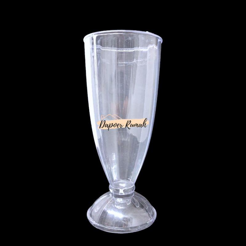 Jual GELAS PLASTIK / GELAS PS / GELAS APEL / GELAS CRYSTAL / GELAS ...
