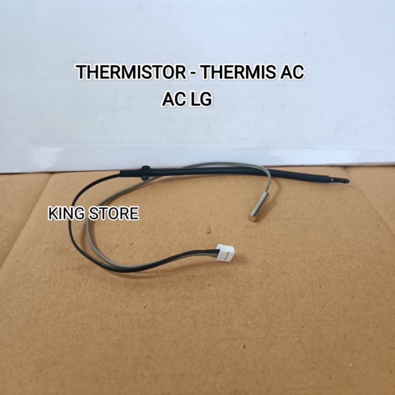 Jual THERMISTOR AC LG / THERMIS SENSOR SUHU AC LG BERKUALITAS | Shopee ...