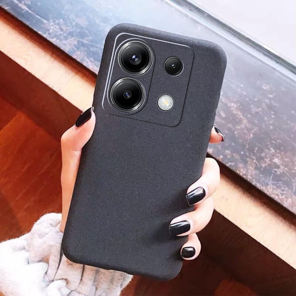 Jual Casing Hp Xiaomi Poco X6 M6 Pro 4G 5G Soft Case Matte Anti Licin ...
