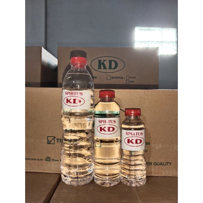 Jual sepirtus/spirtus/metanol/botol | Shopee Indonesia