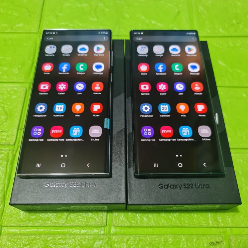 Jual Samsung S22 Ultra 5G room 128gb, 256gb, 512gb Resmi sein | Shopee ...