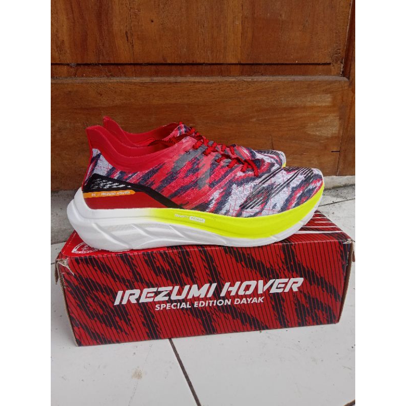 Jual 910 Irezumi Hover SE Dayak | Shopee Indonesia