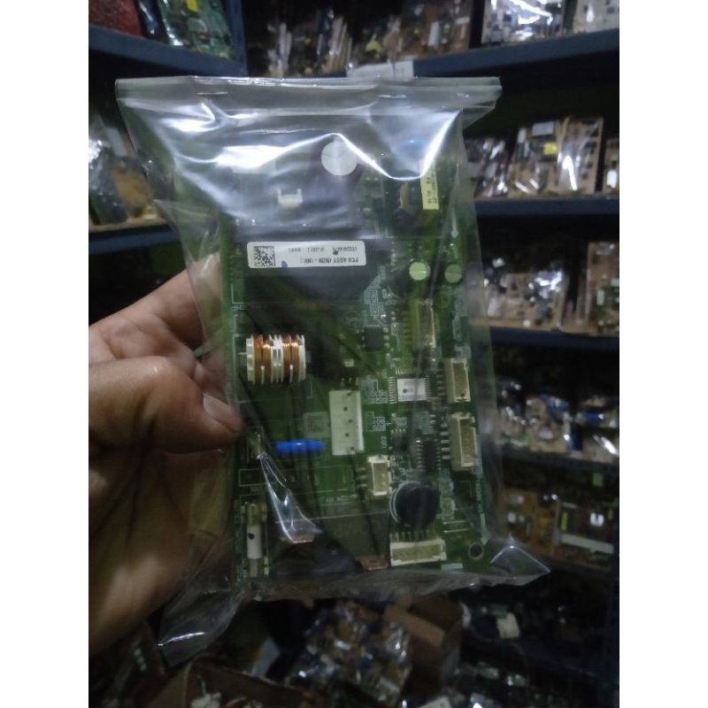 Jual modul PCB indoor AC Daikin model FTP 25AV14 ORIGINAL CABUTAN ...