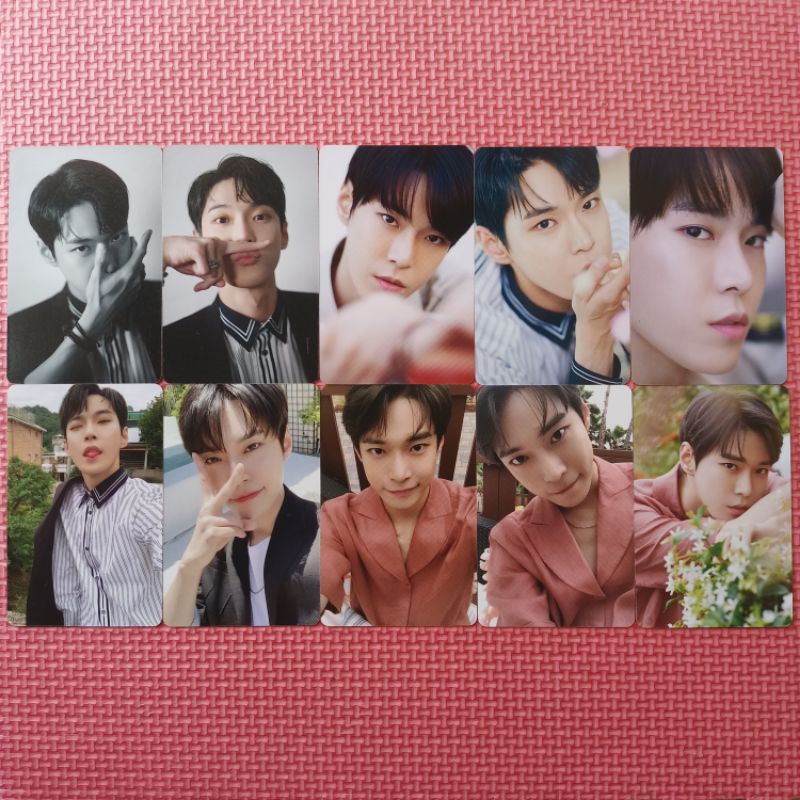 Jual PC Dicon 101 NCT 127 Doyoung set | Shopee Indonesia
