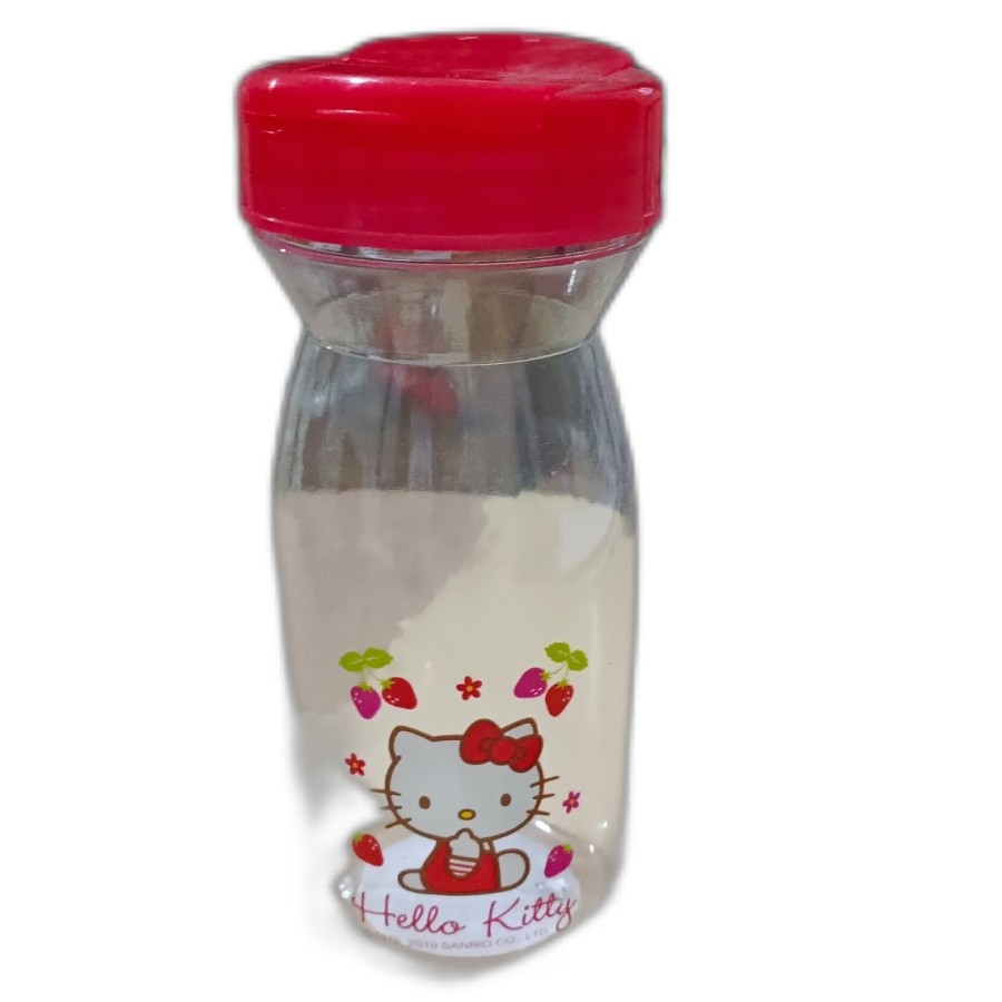 Jual SANRIO HELLOKITTY BOTOL KECAP/BOTOL LADA/BOTOL MERICA ORIGINAL ...