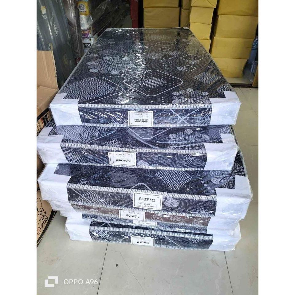 Jual Kasur Tilam Busa Ekonomis 90cm / Kasur busa Kos / Kasur Busa Mes ...