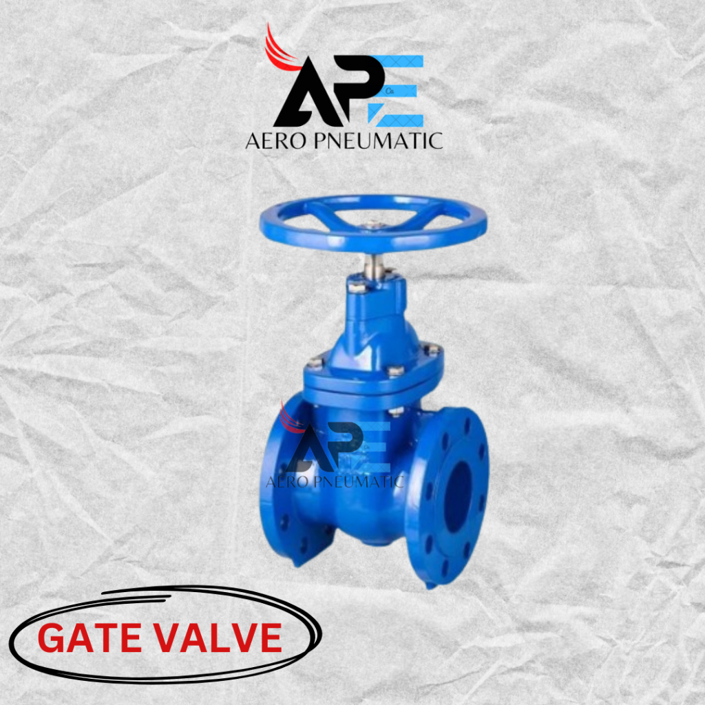 Jual 8" Gate Valve Cast Iron Type Flange JIS 10K Size 8 Inch | Shopee ...