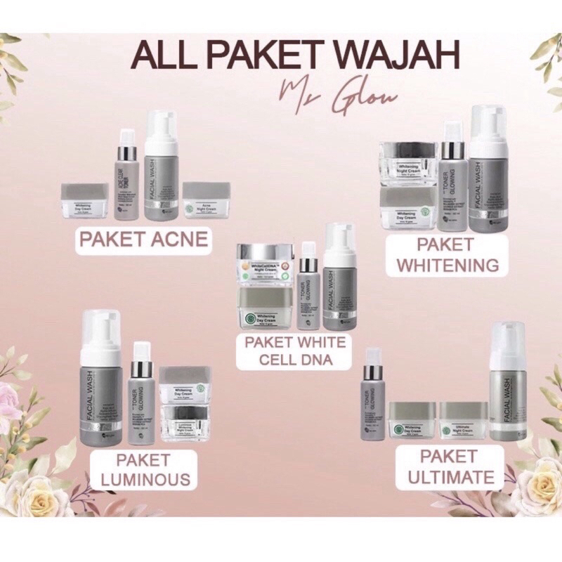 Jual Paket Ms.Glow * | Shopee Indonesia